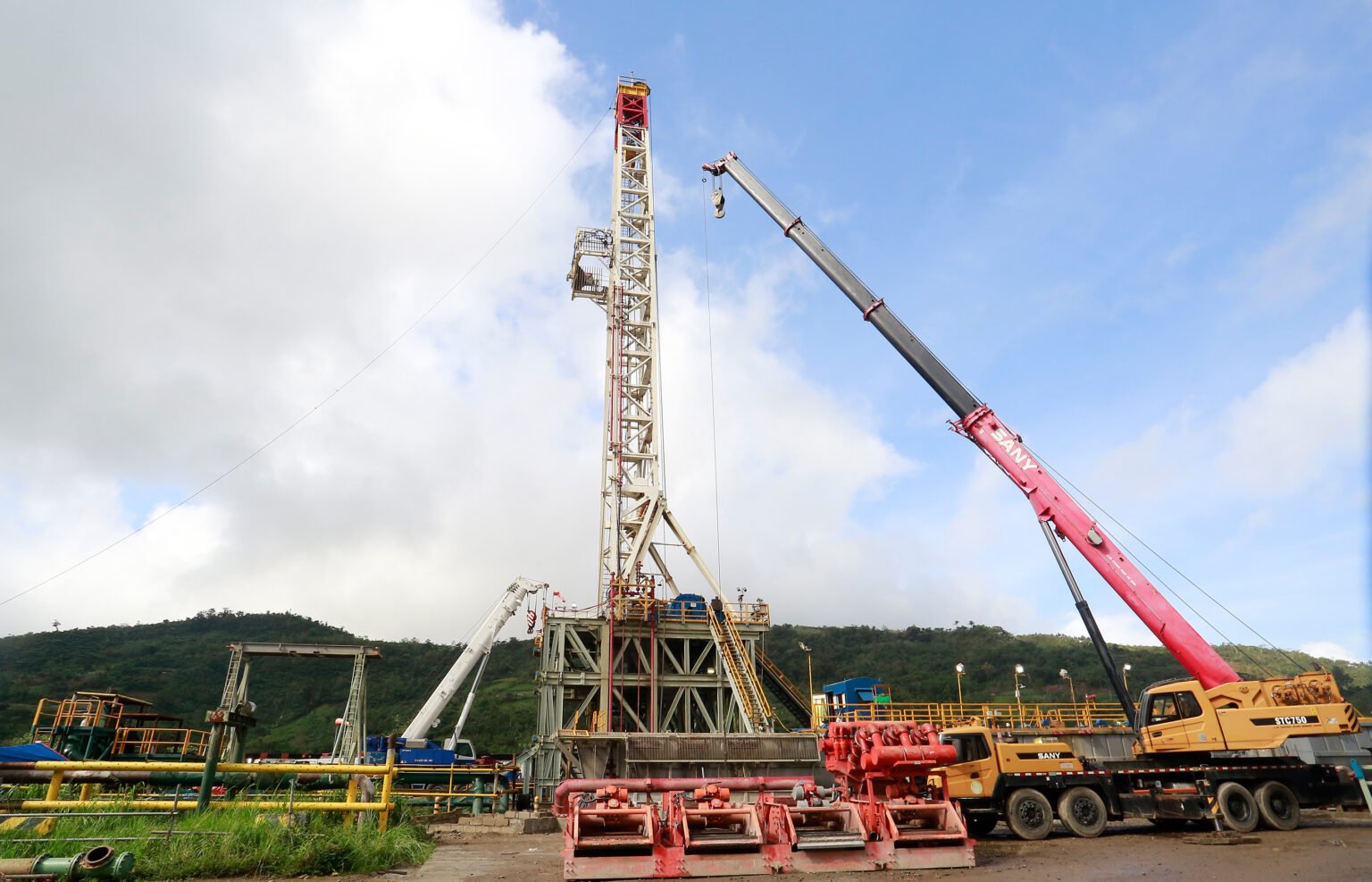 Rig 2: Explorer | Thermaprime