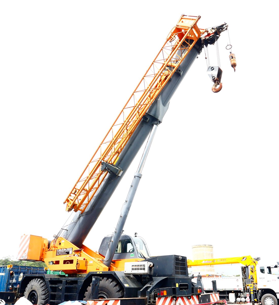 Our Assets | Thermaprime