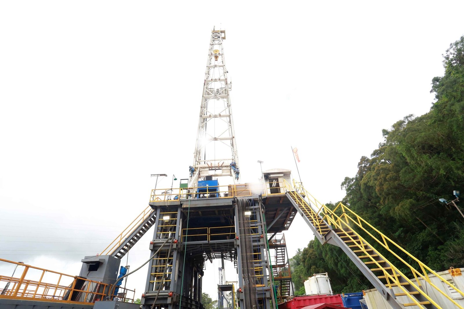 Rig 1: Trailblazer | Thermaprime