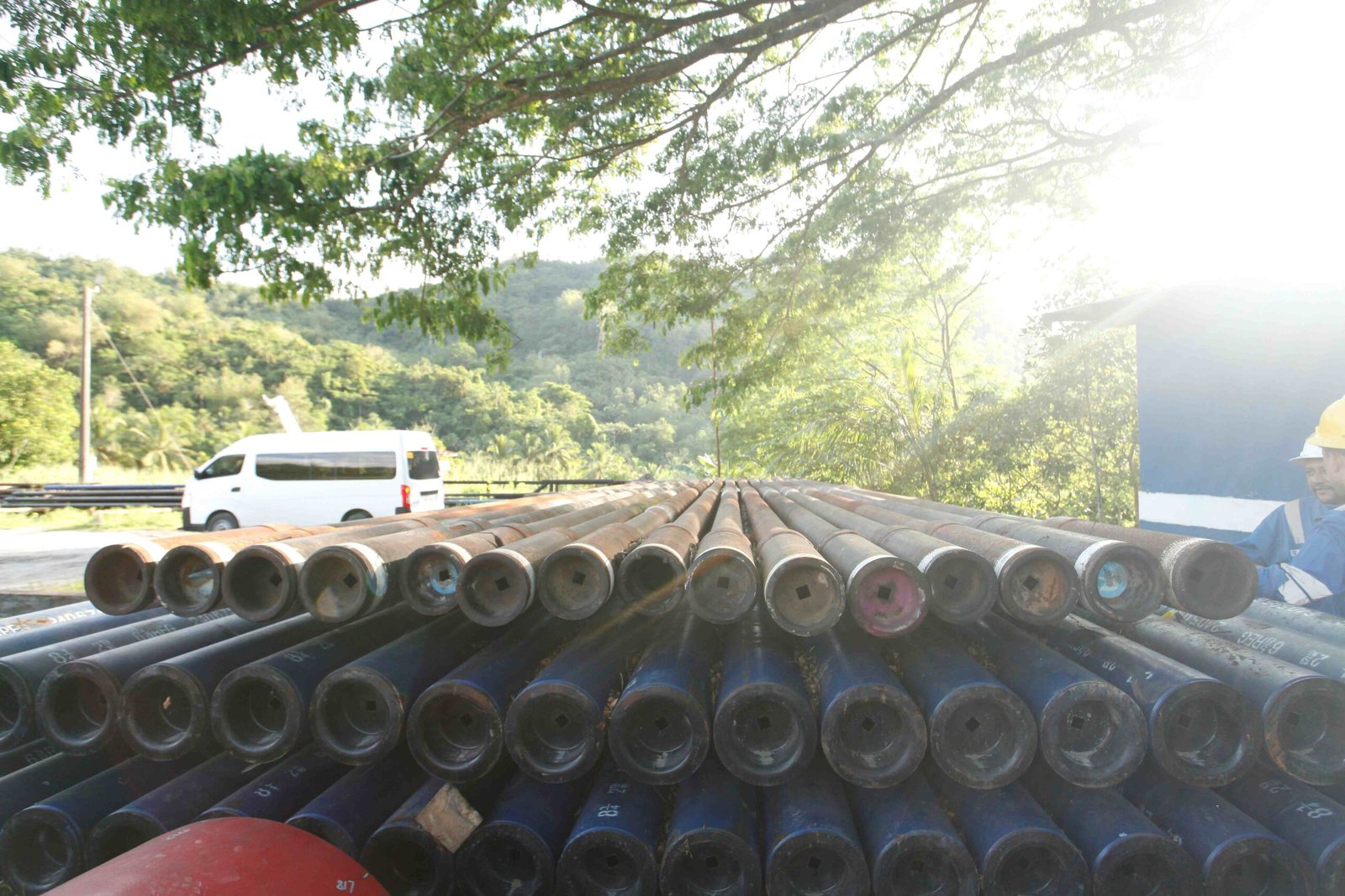 Peripheral & Ancillary Drilling Services | Thermaprime